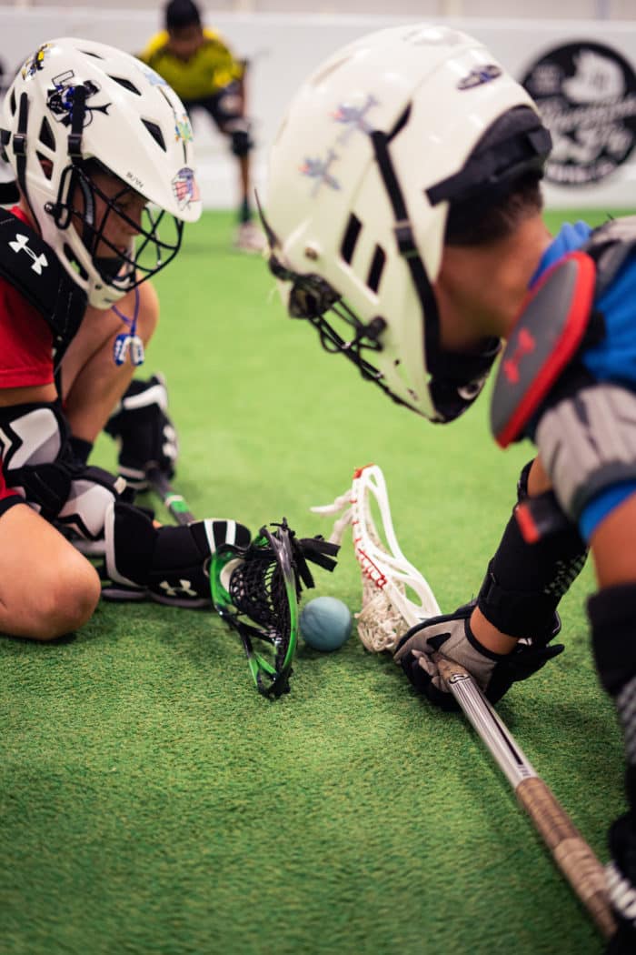 BOX LACROSSE AT DEEP SOUTH 3RD AND 4TH - My Lax Academy