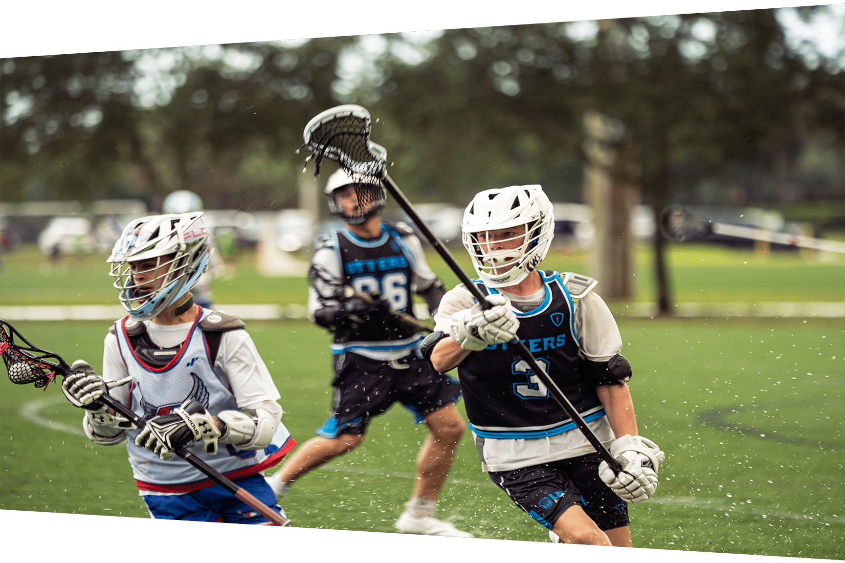 Home Page - My Lax Academy